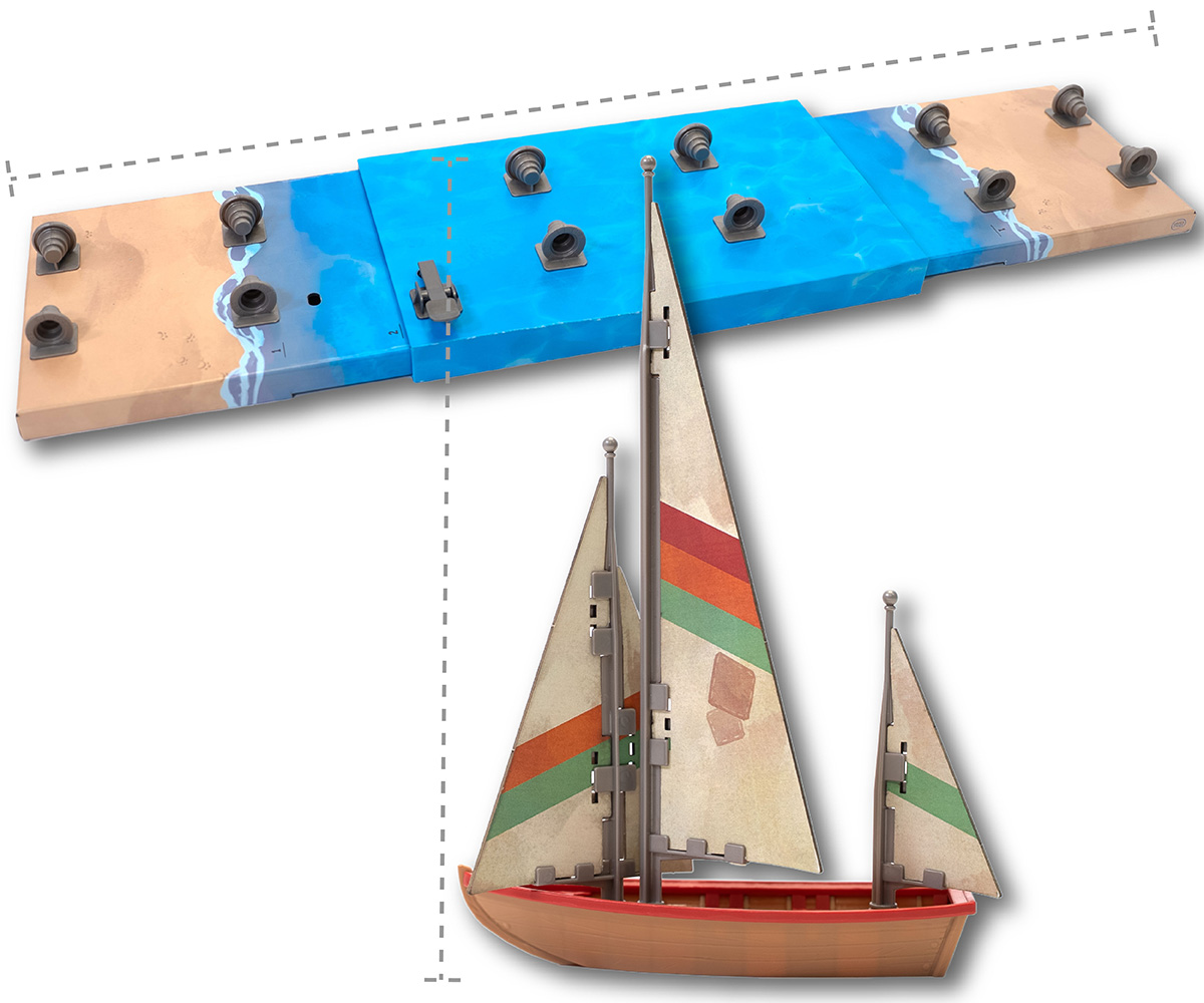 Bridge or Bust - The Ultimate Bridge-Building Adventure.